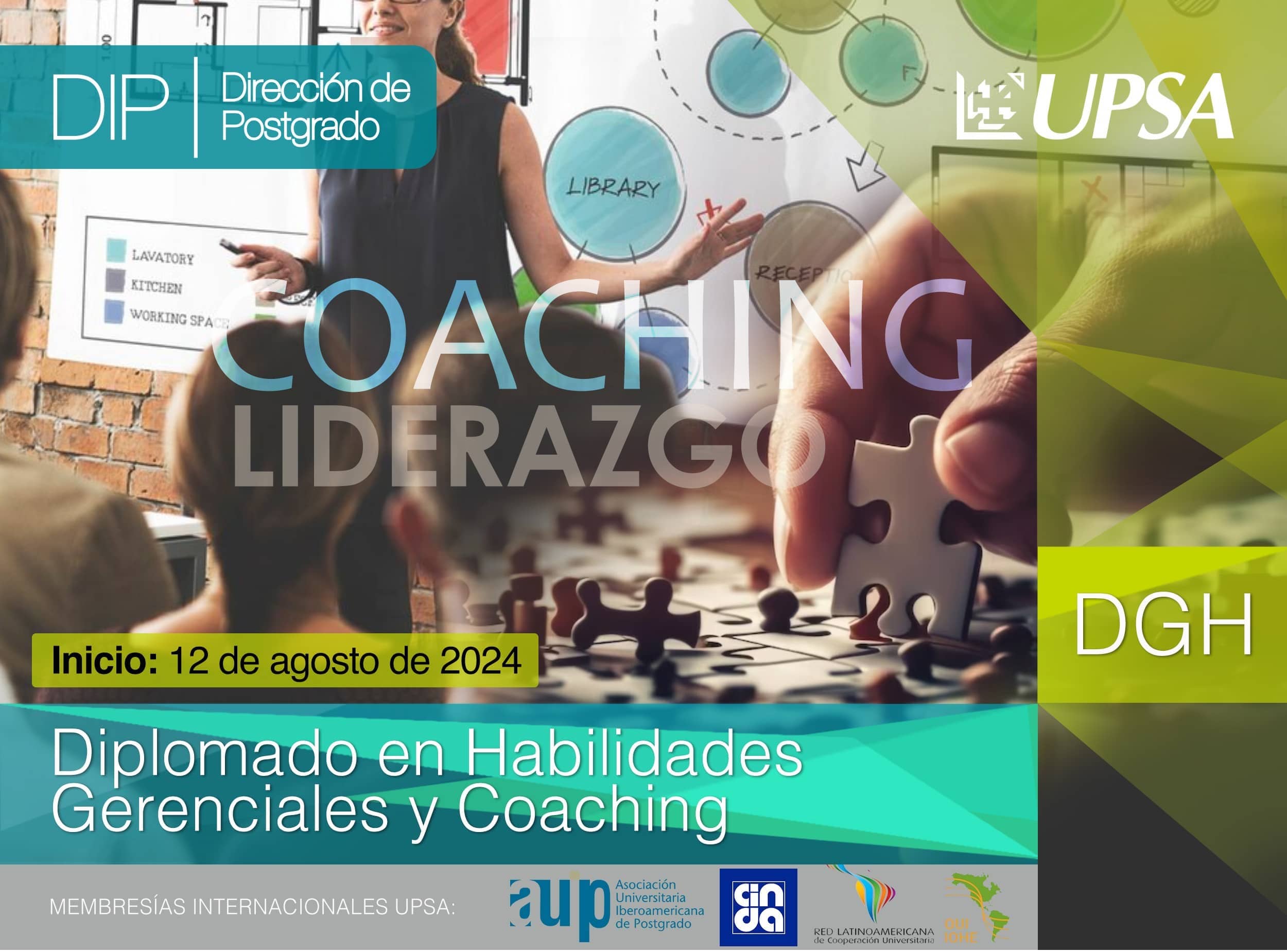 Diplomado en Habilidades Gerenciales y Coaching